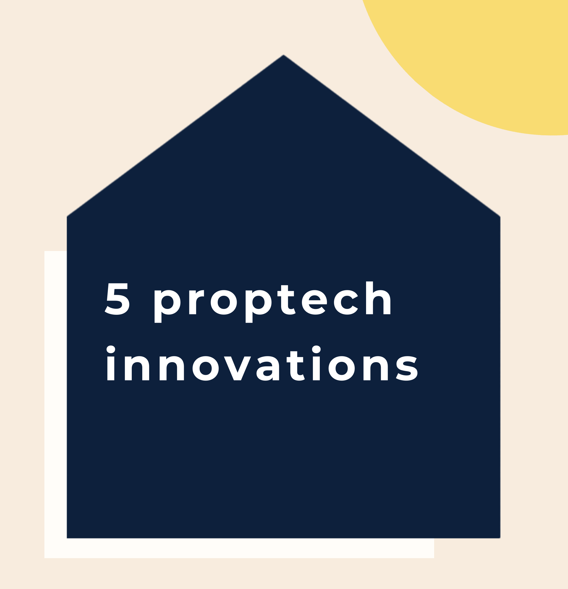 5 proptech innovations shaping the industry - City Relay