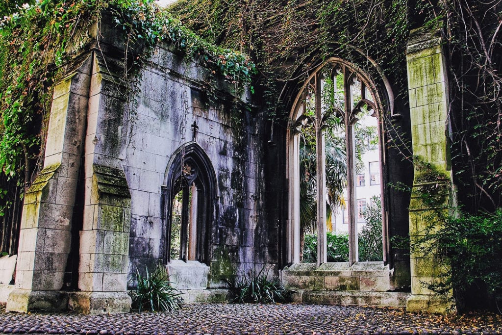 7 amazing hidden locations in London you don't know about - City Relay