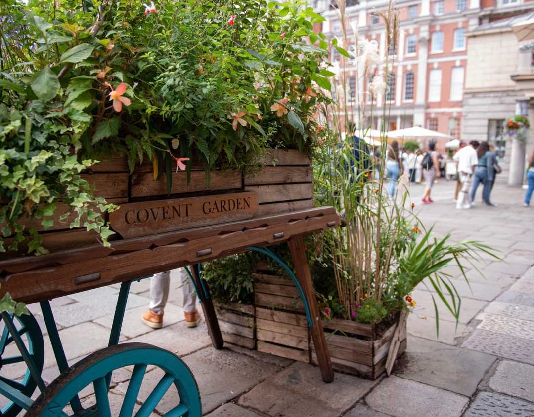 A Guide to the City of London within the Capital - City Relay