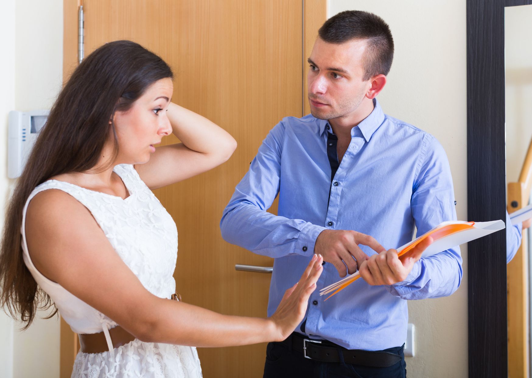 Landlord Advice: Dealing With Problematic Residents - City Relay